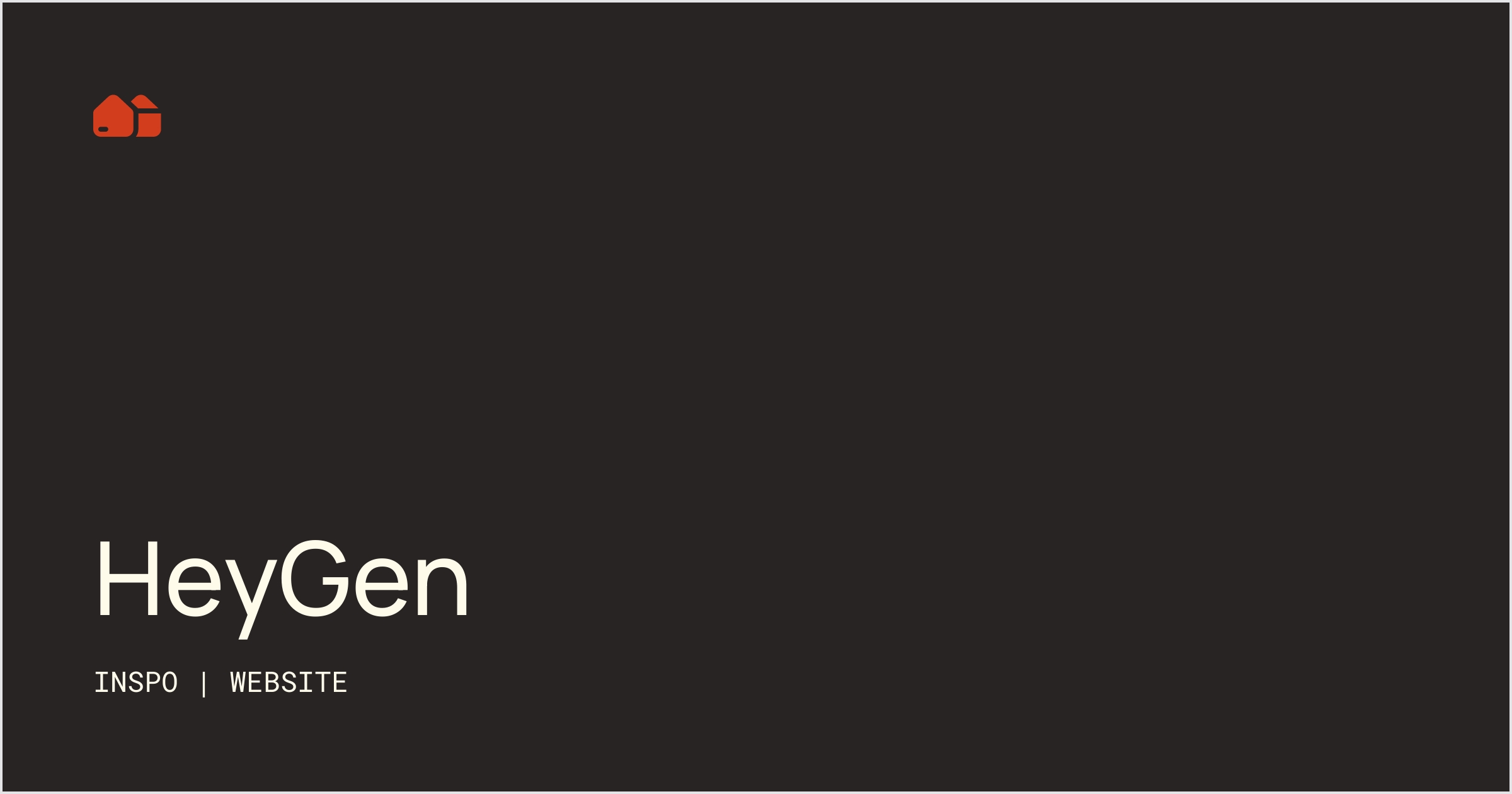 HeyGen [Website] No-Code Supply Co.
