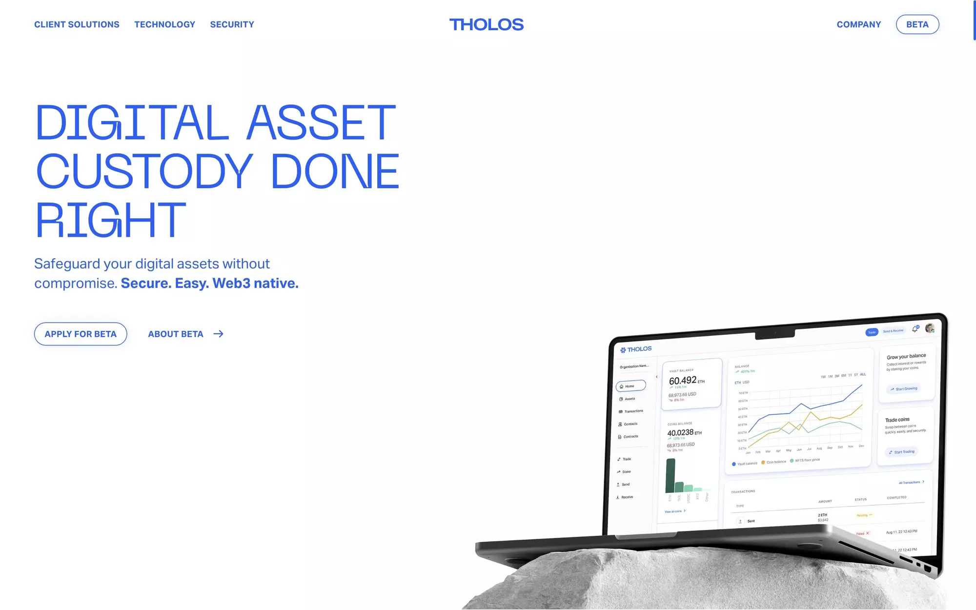 Eraser [Website] No-Code Supply Co.