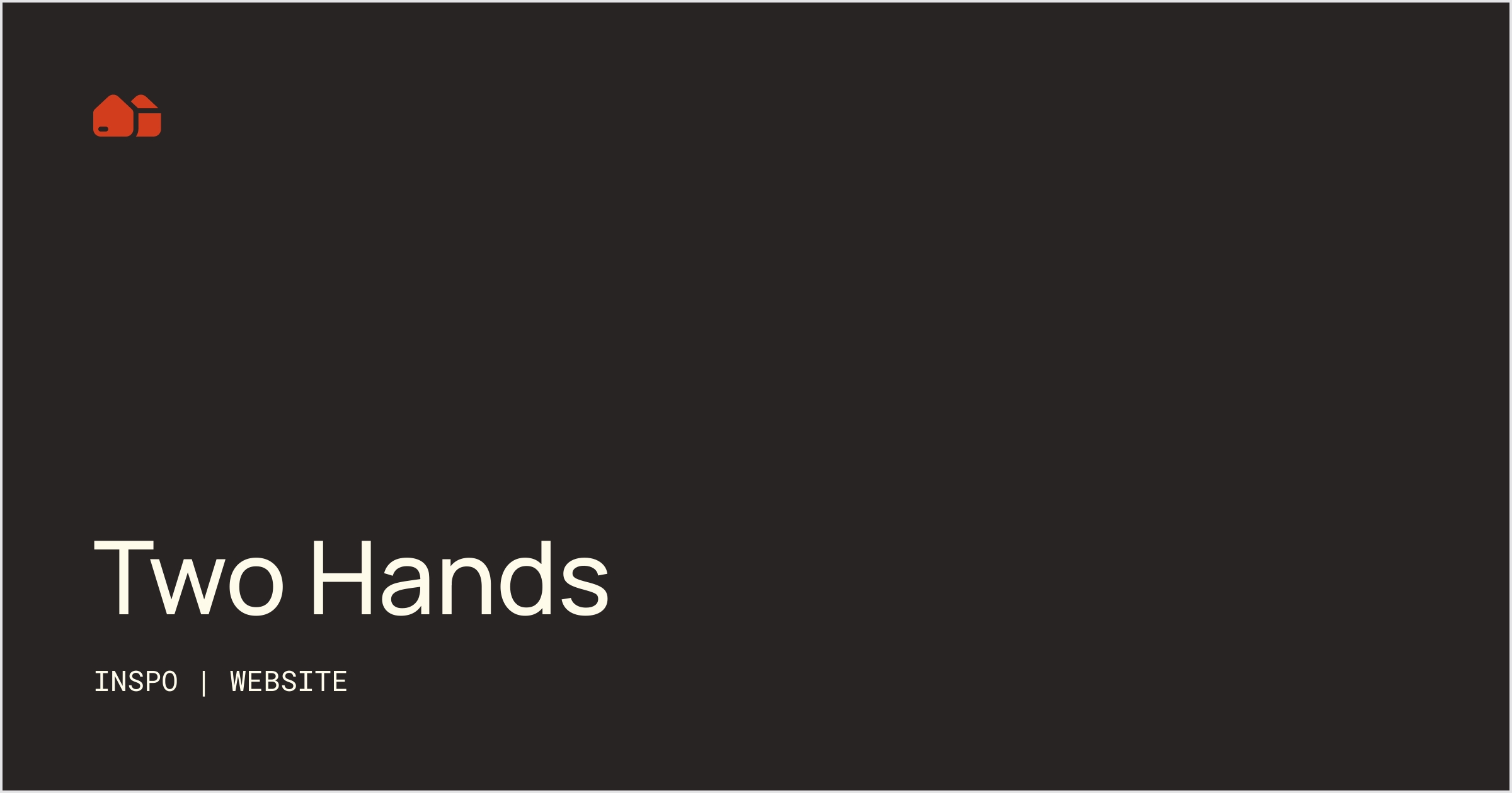 Two Hands [Website] No-Code Supply Co.