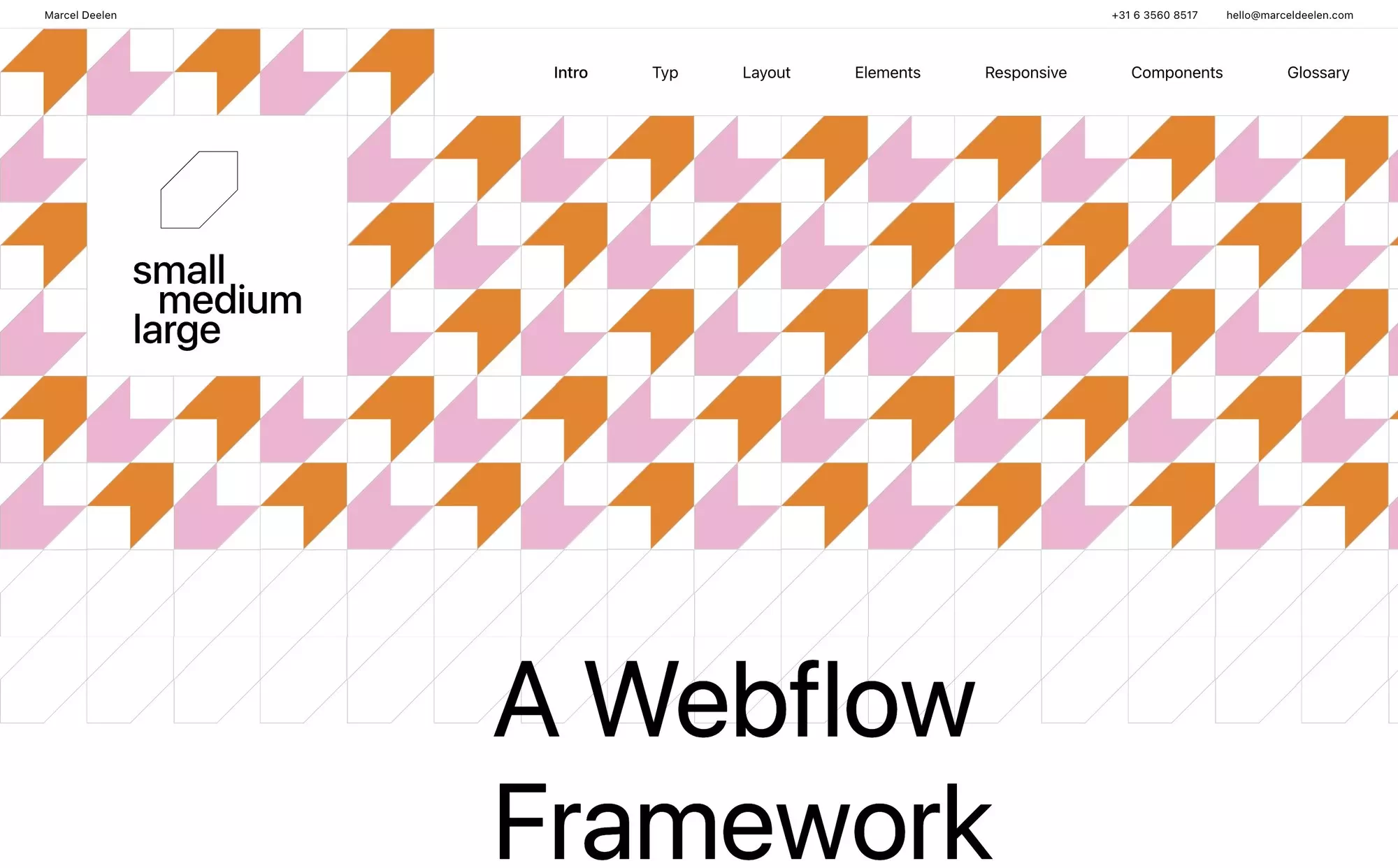 Keyframe [Website] No-Code Supply Co.