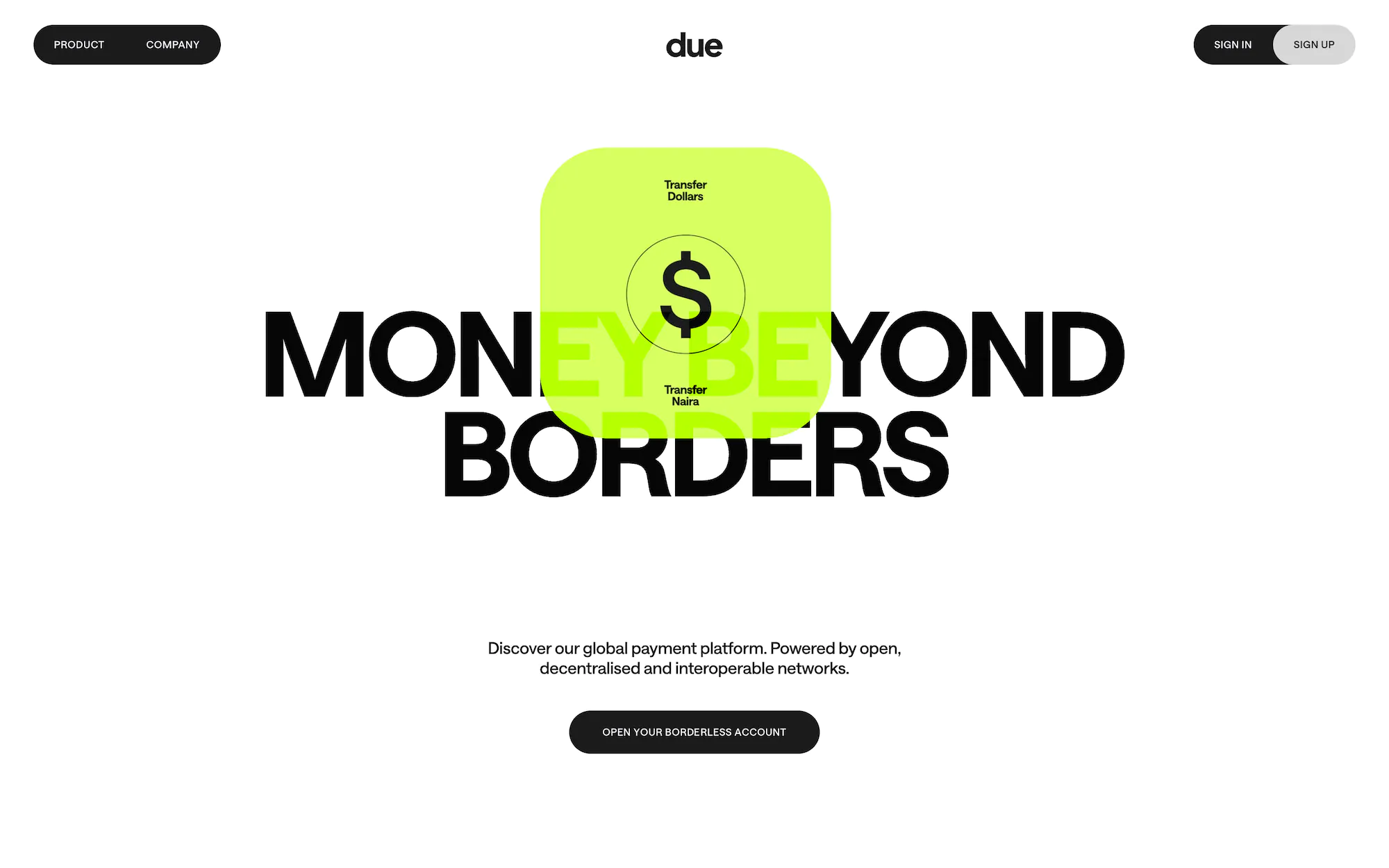 Keyframe [Website] No-Code Supply Co.