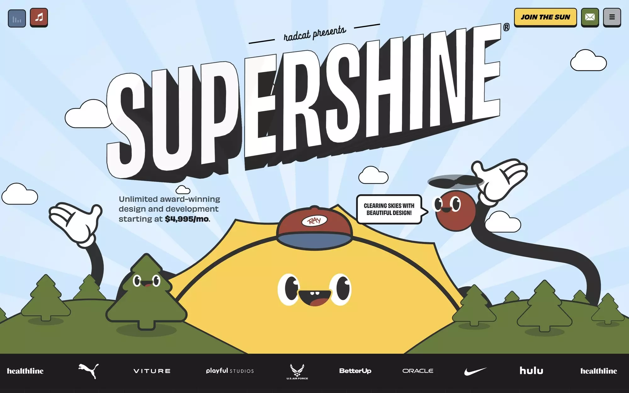 Atlas International [Website] No-Code Supply Co.