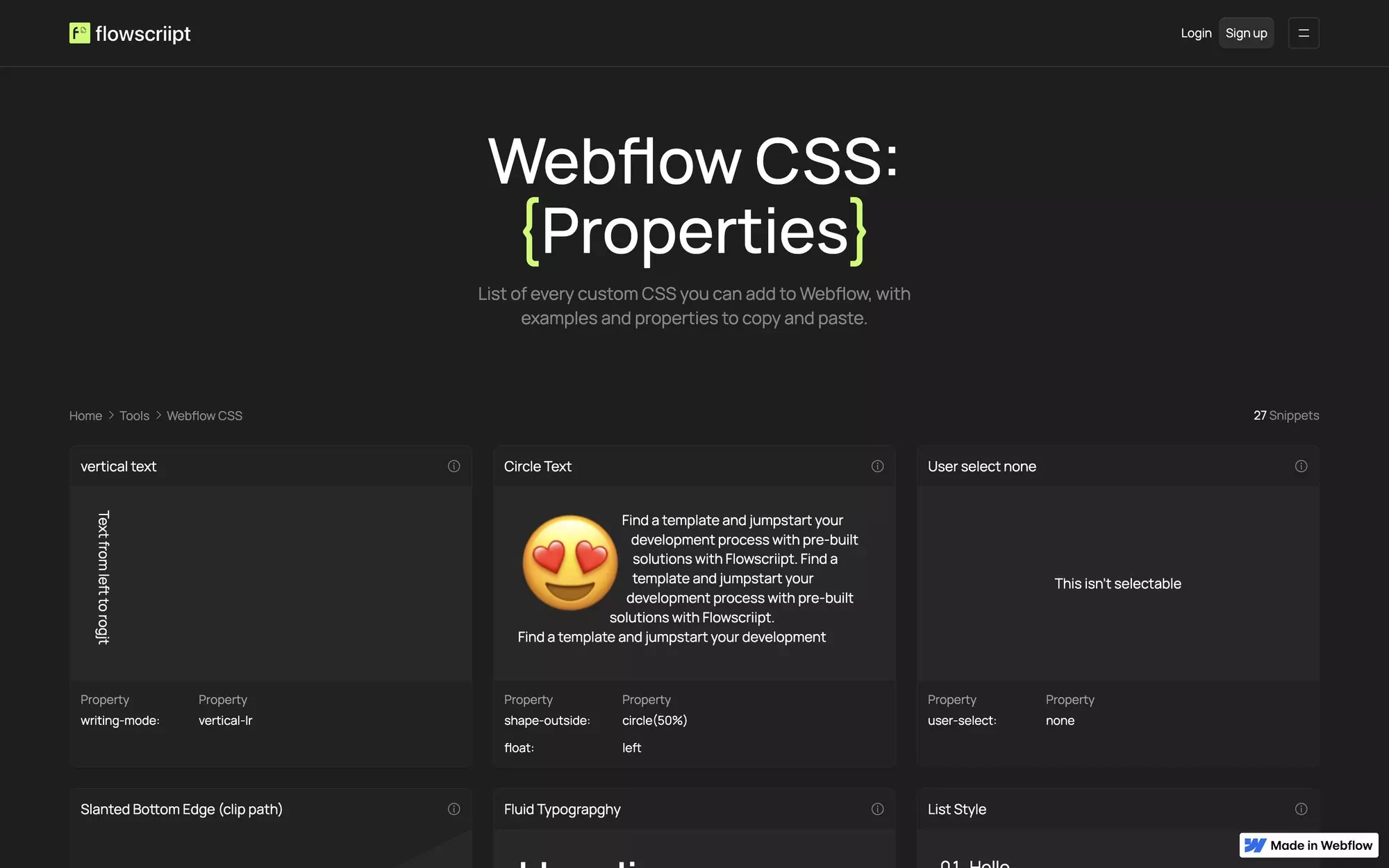 Natroceutics [Website] No-Code Supply Co.