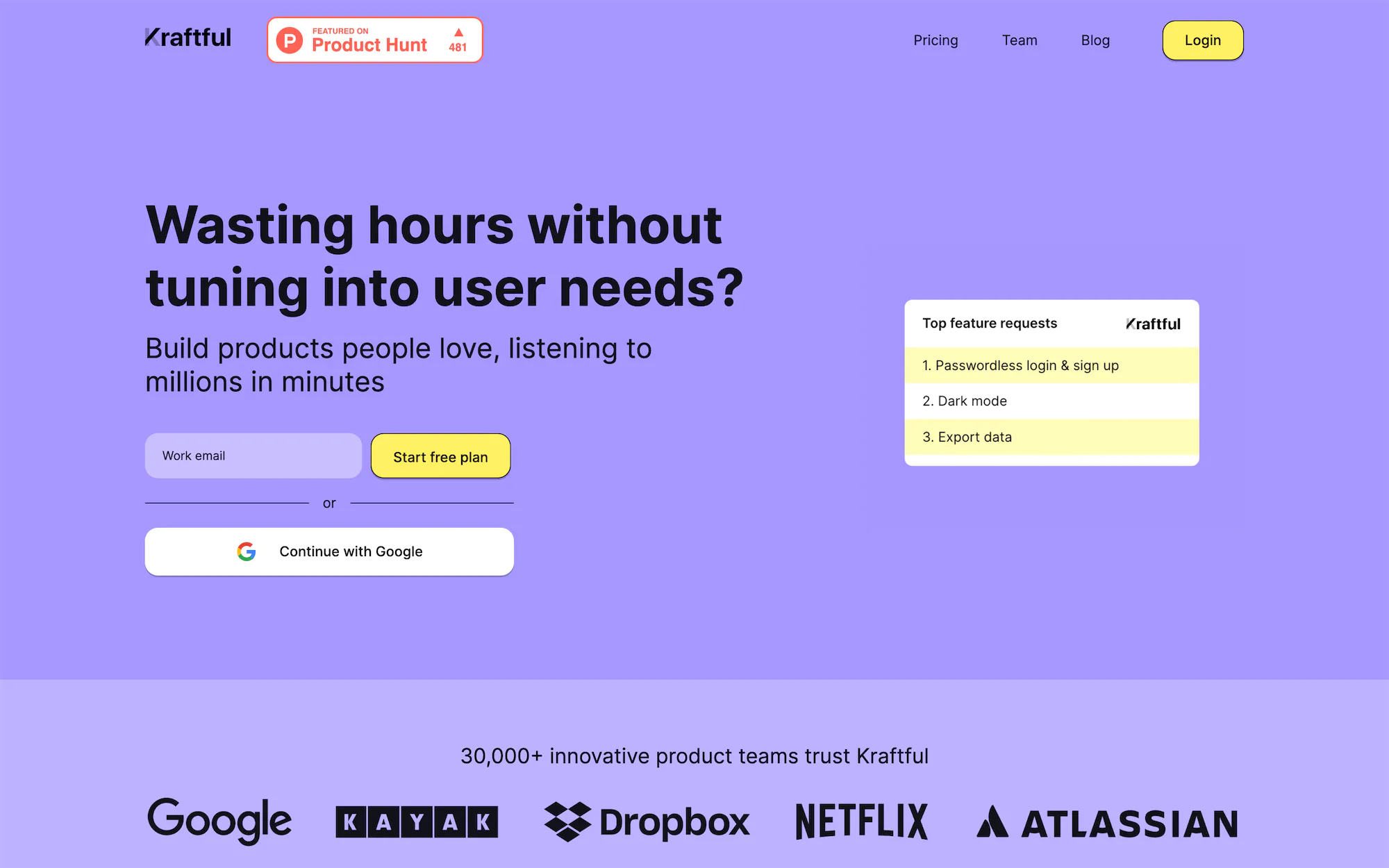Drop [Website] No-Code Supply Co.