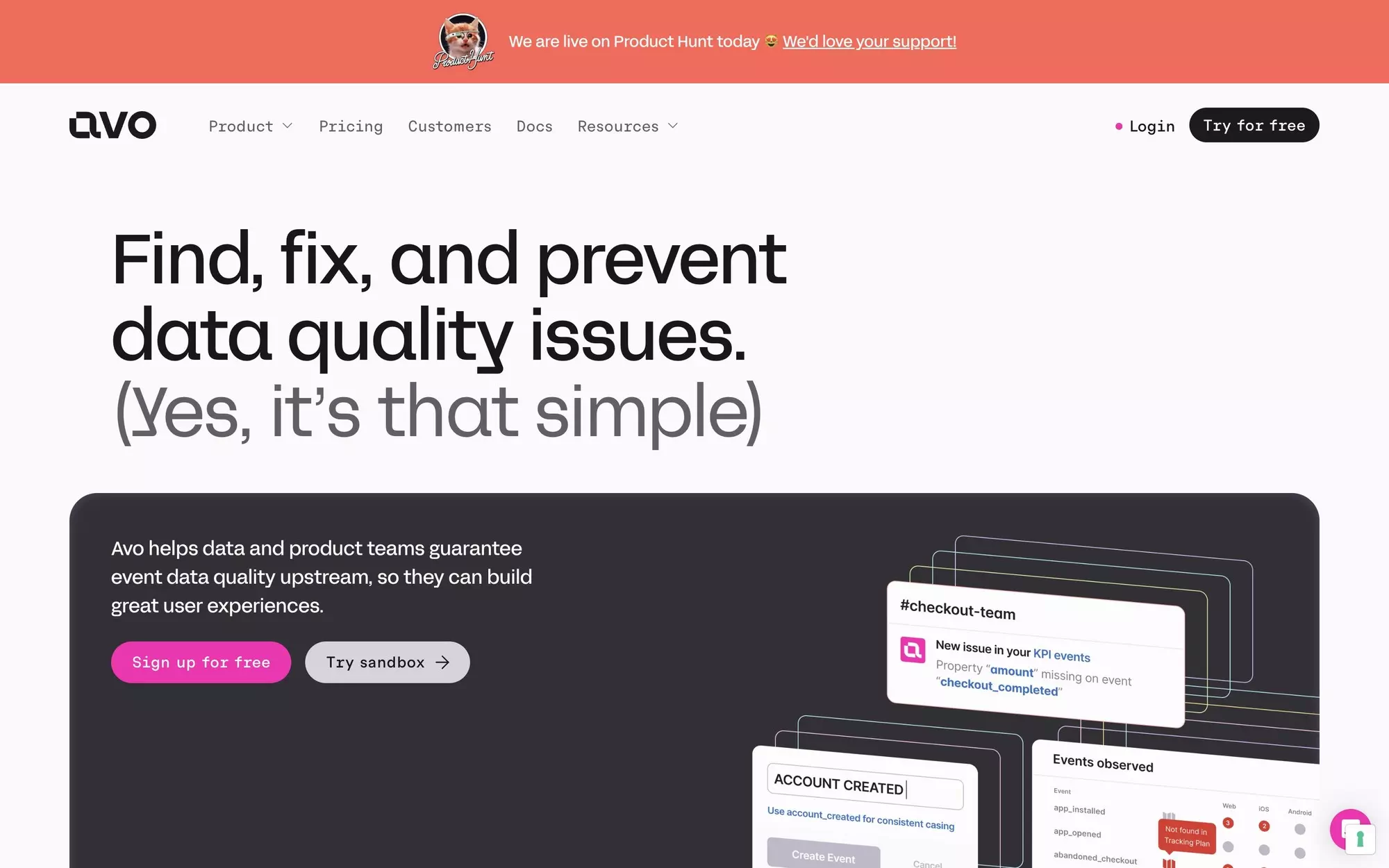 Drop [Website] No-Code Supply Co.