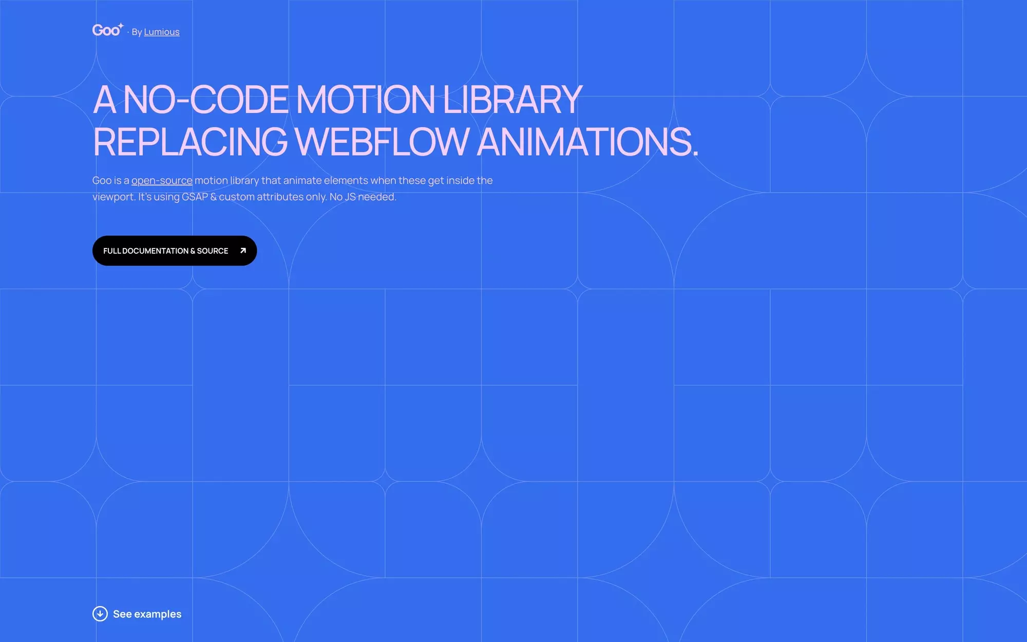 Drop [Website] No-Code Supply Co.