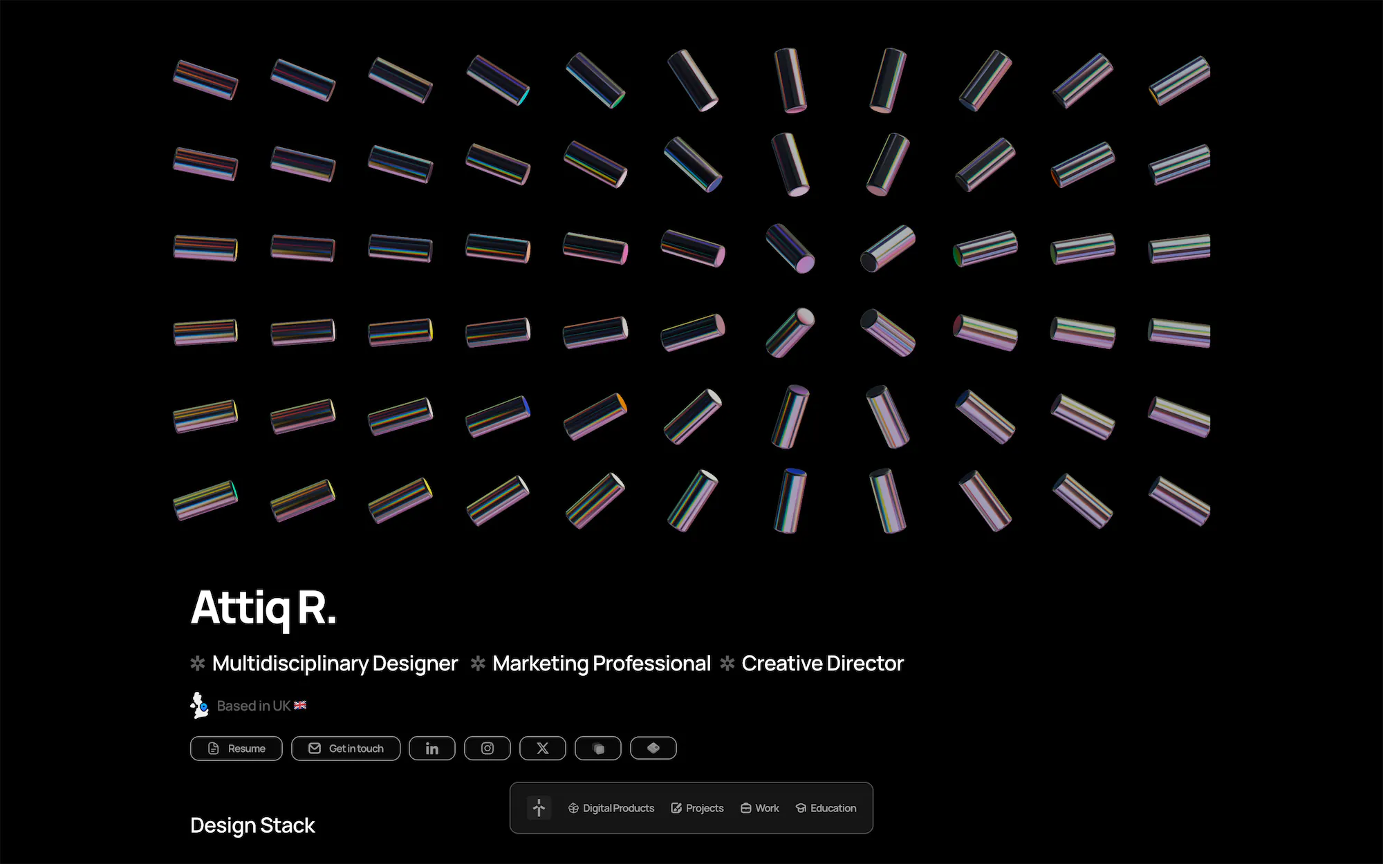 Atlas International [Website] No-Code Supply Co.