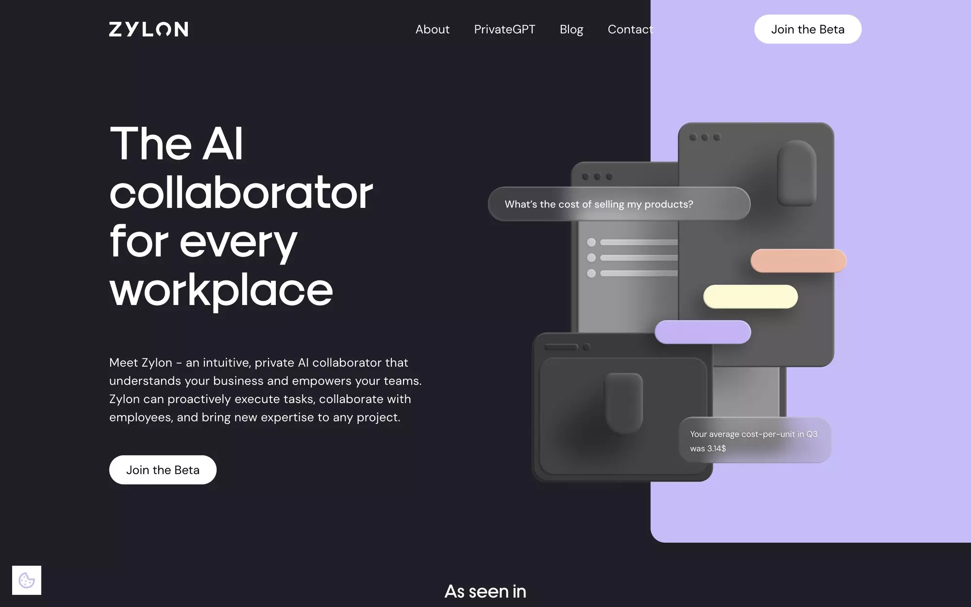 MWM [Website] No-Code Supply Co.