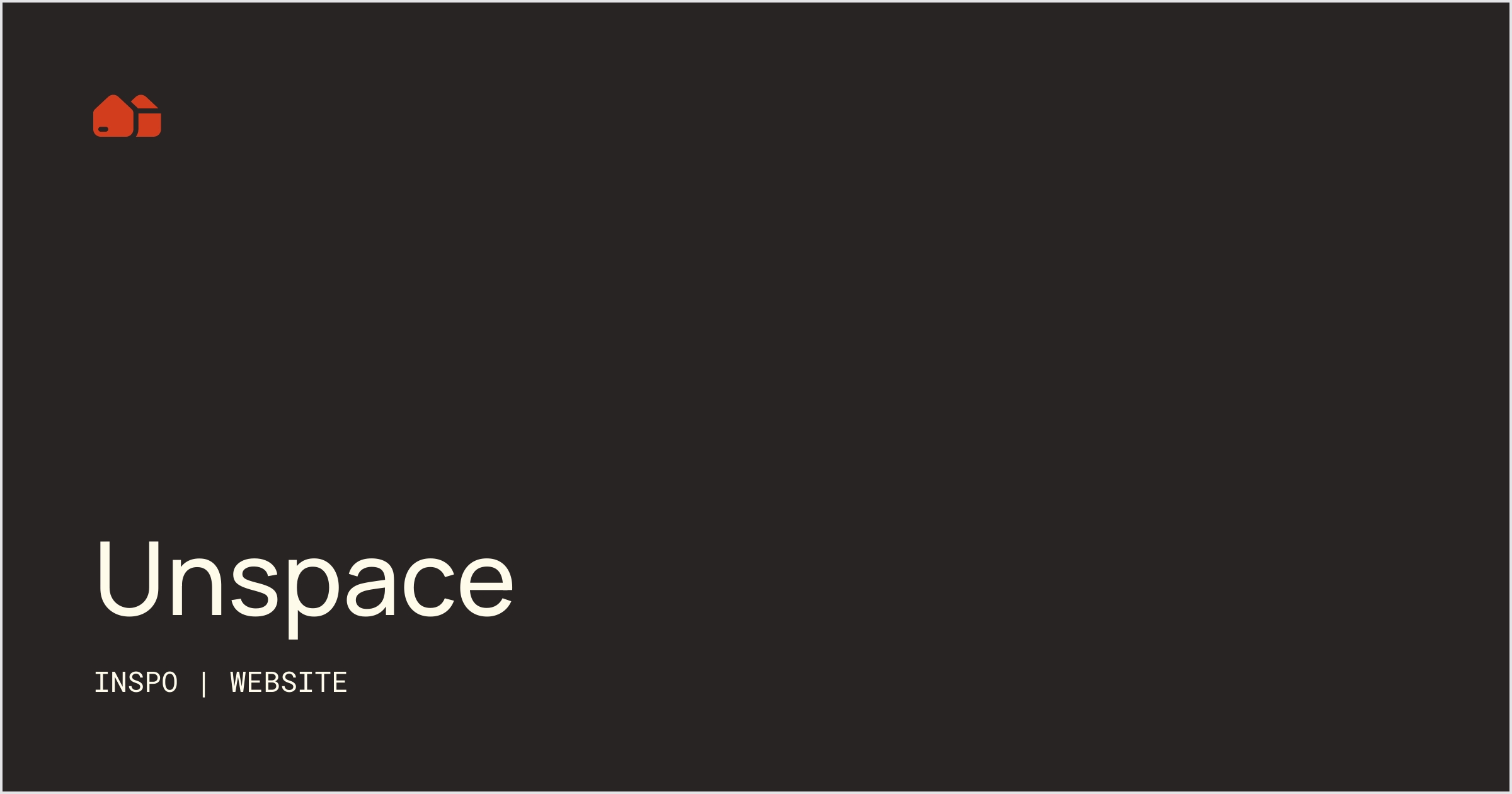 Unspace [Website] No-Code Supply Co.