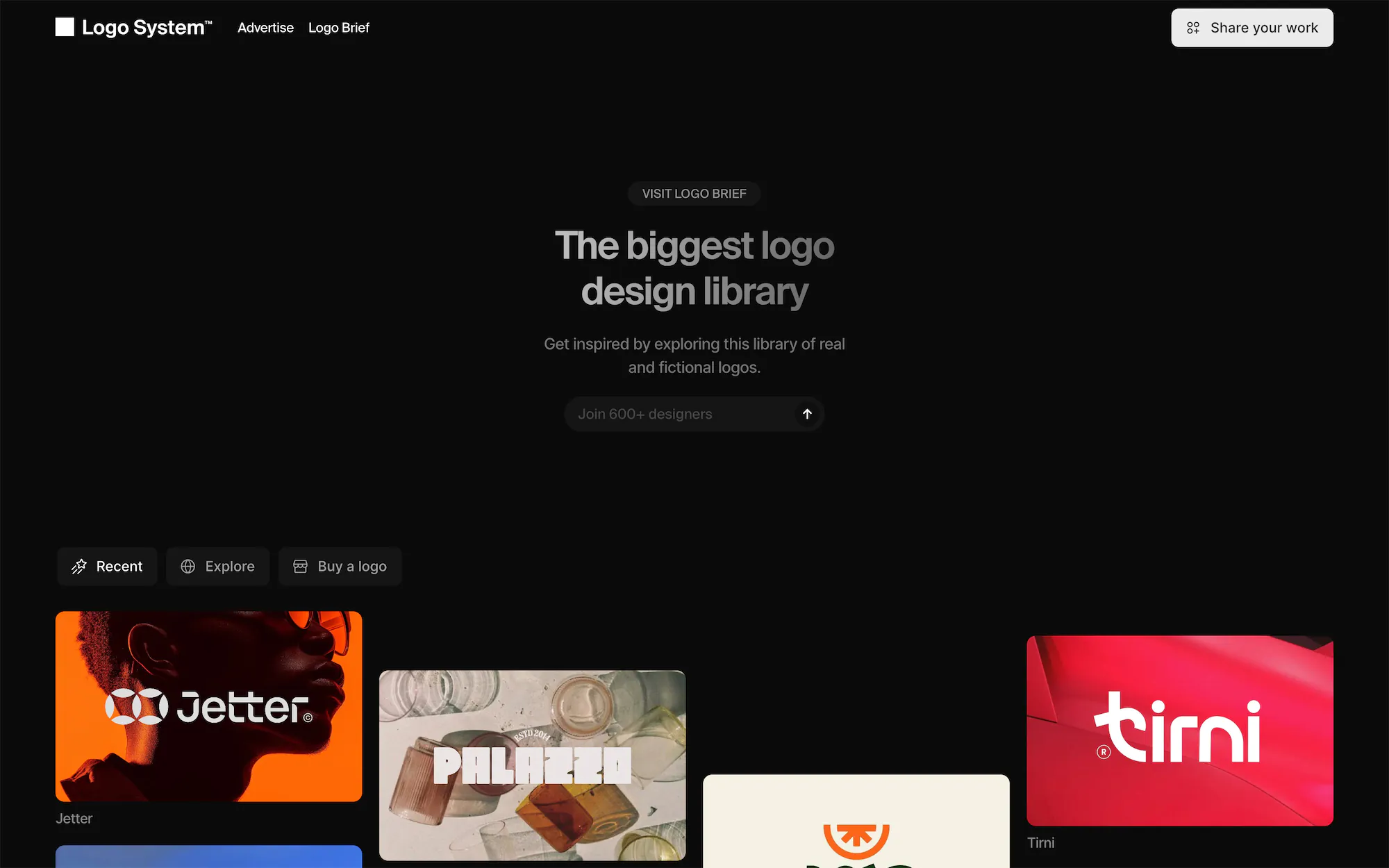 Logo System [Directory] No-Code Supply Co.