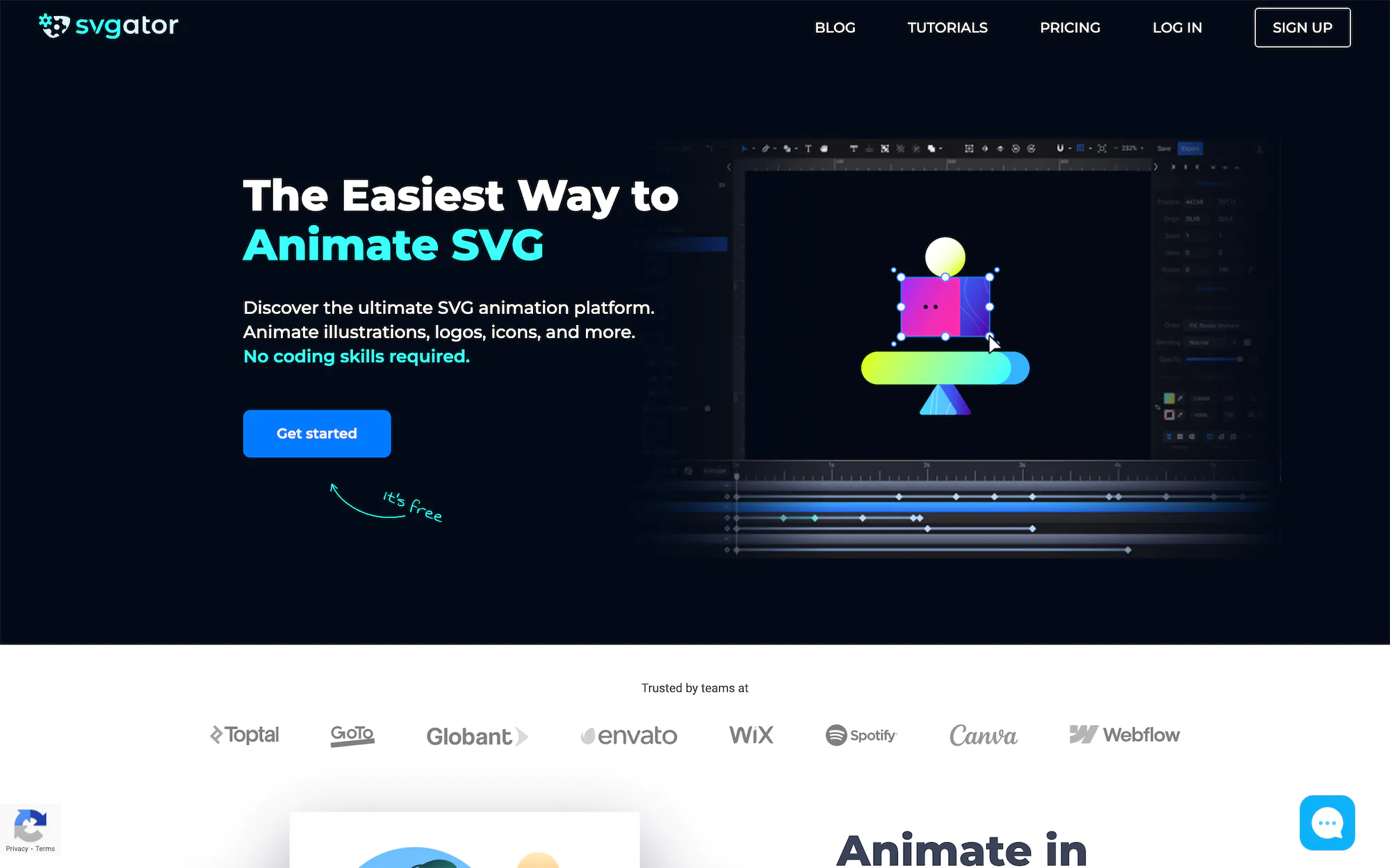 Scroll Based Animations With CSS Only [Video] No-Code Supply Co.