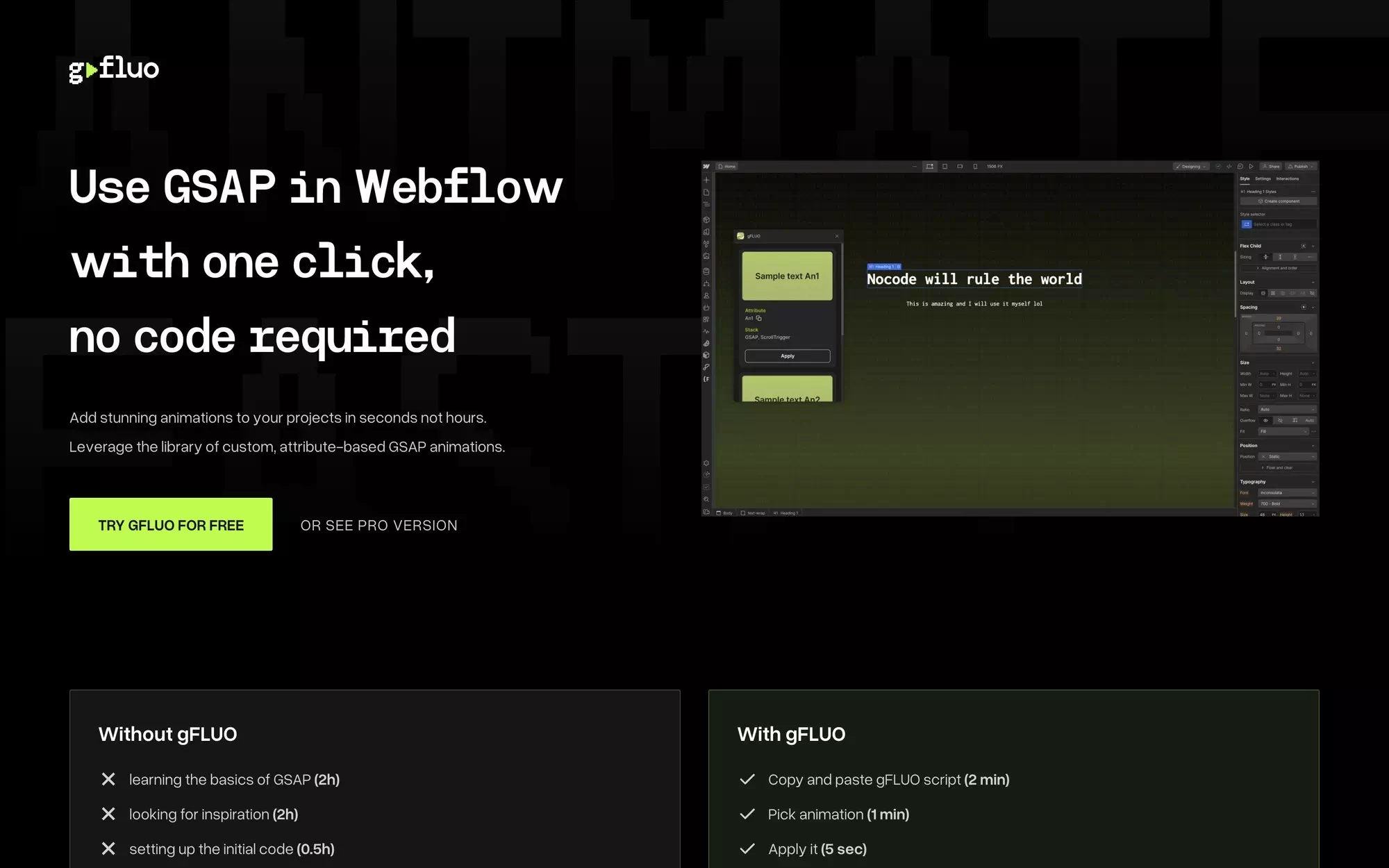 Auth0 + Webflow [Video] No-Code Supply Co.