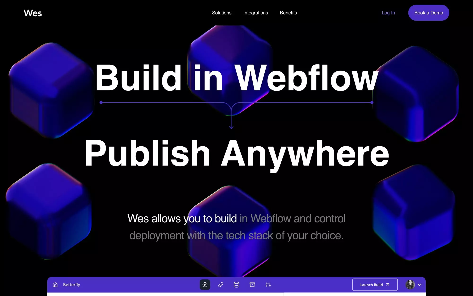 Tools No-Code Supply Co.