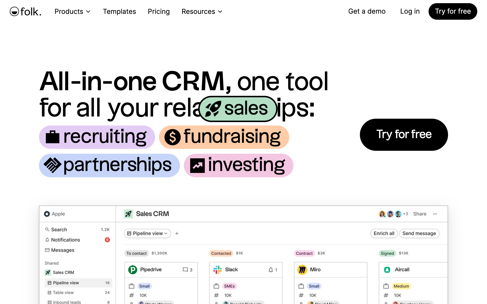 Freelance Things [Directory] No-Code Supply Co.
