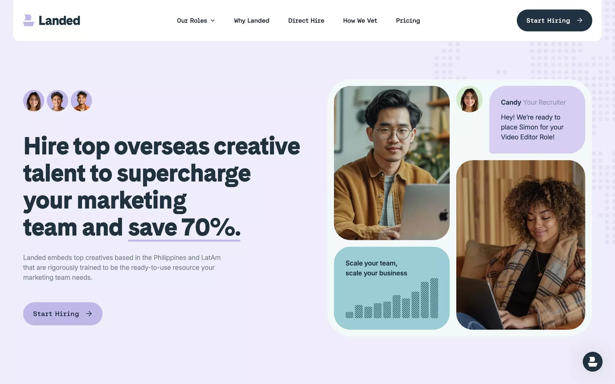 Somefolk [Website] No-Code Supply Co.