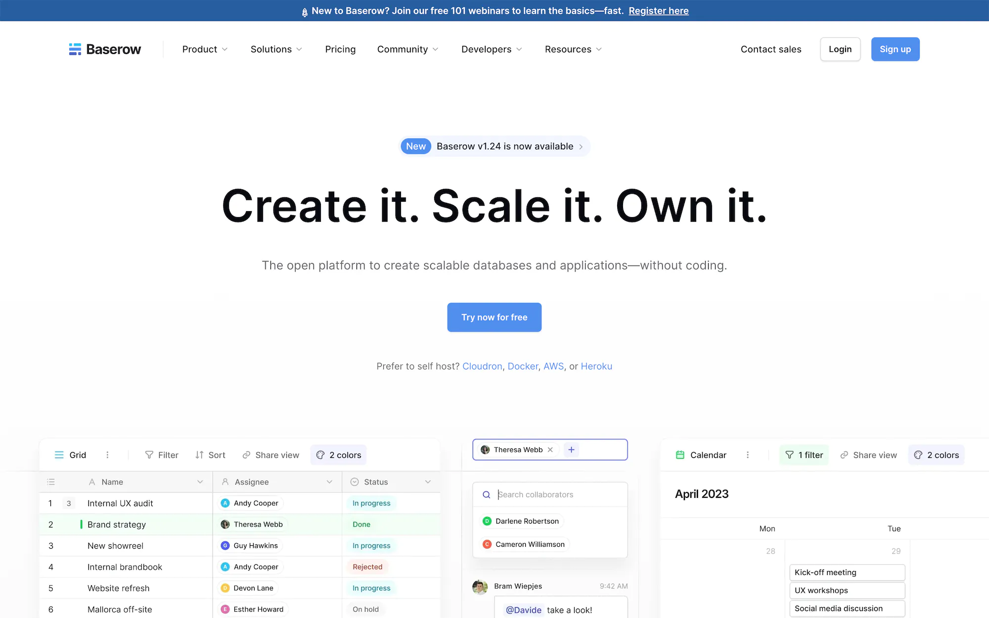 Scroll Based Animations With CSS Only [Video] No-Code Supply Co.