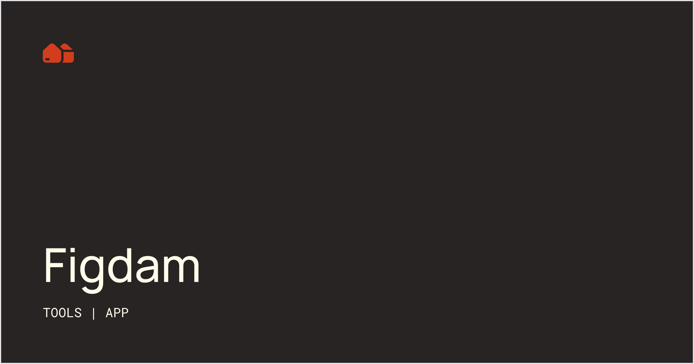 Figdam [App] No-Code Supply Co.