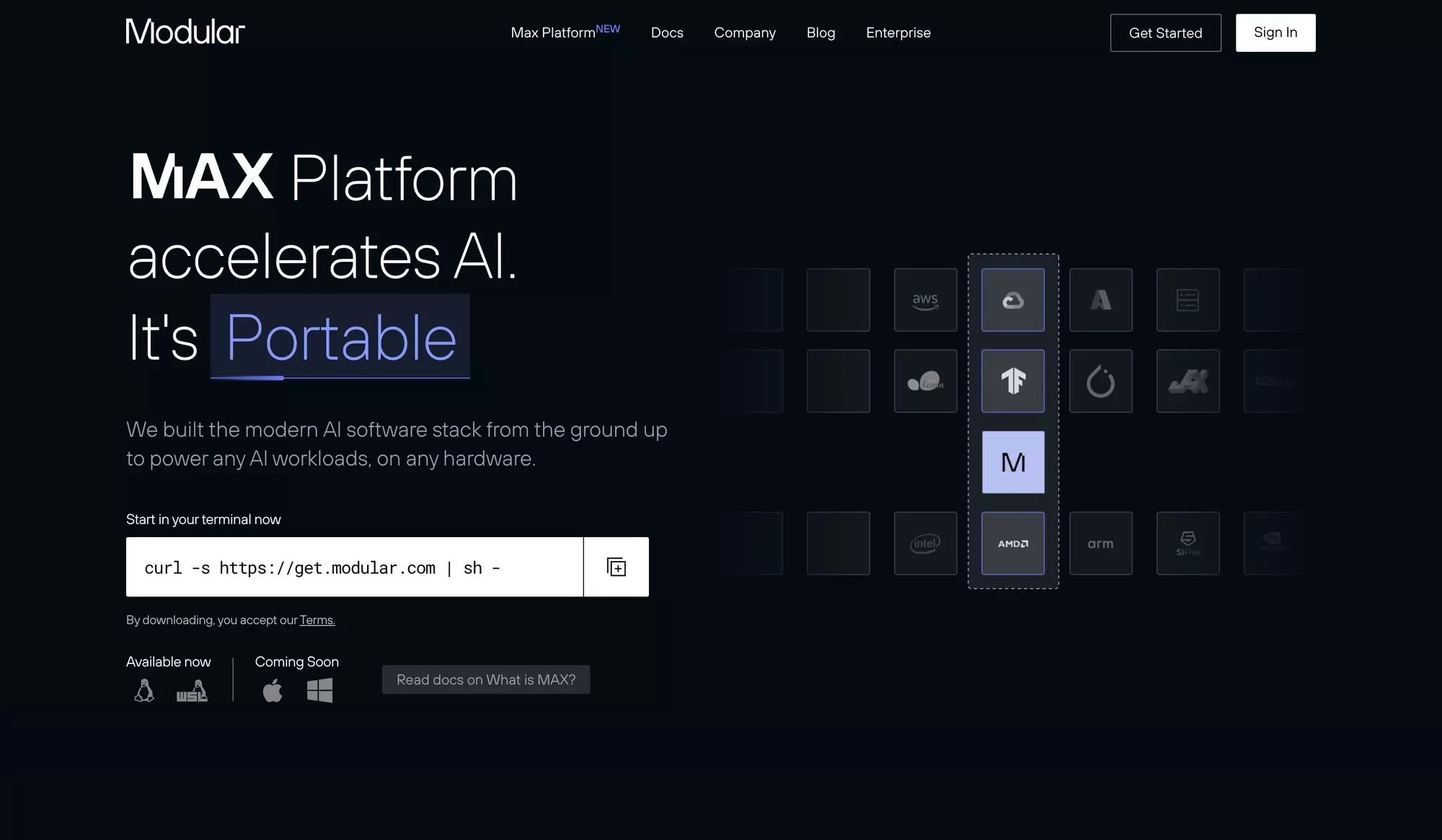 Two Hands [Website] No-Code Supply Co.
