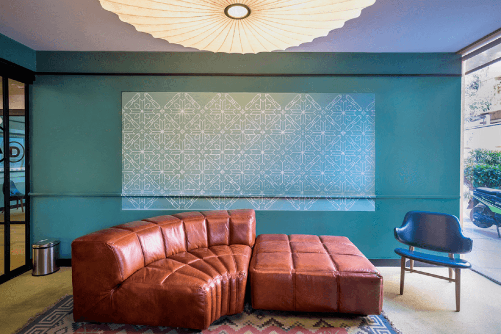 WeWork Galaxy