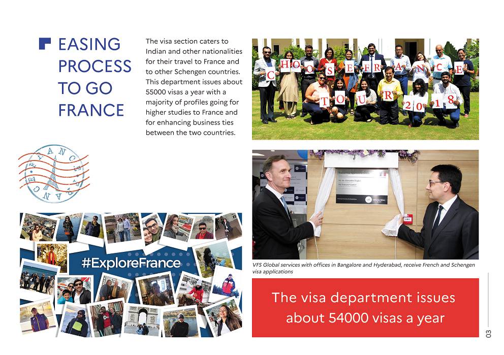 The French Consulate in Bangalore 10 years Anniversary