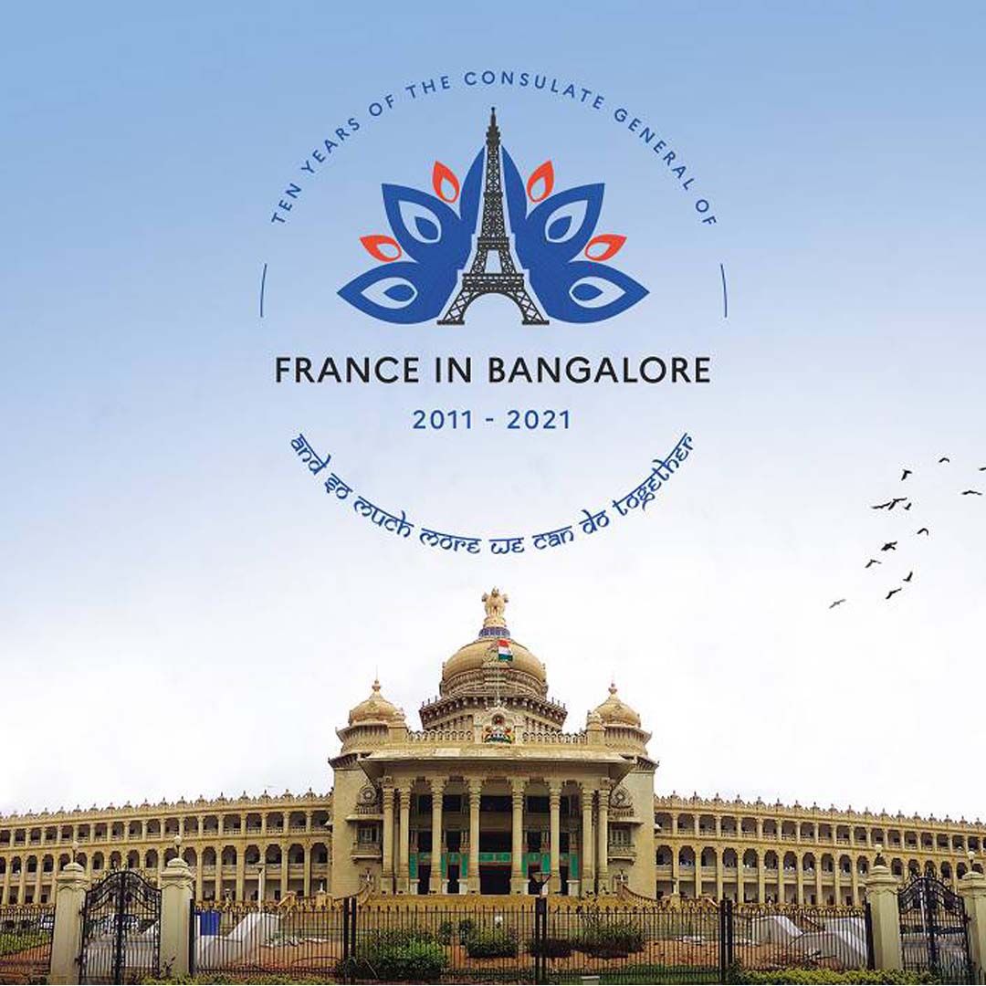 The French Consulate in Bangalore 10 years Anniversary