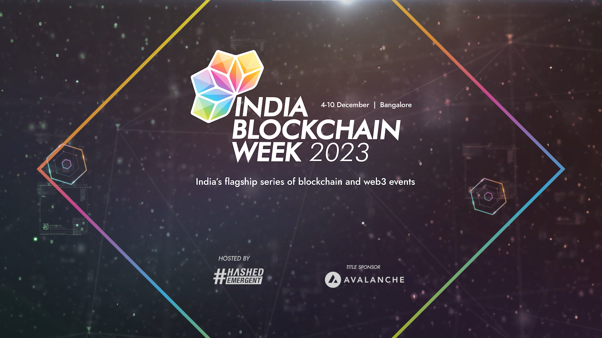 India Blockchain Week