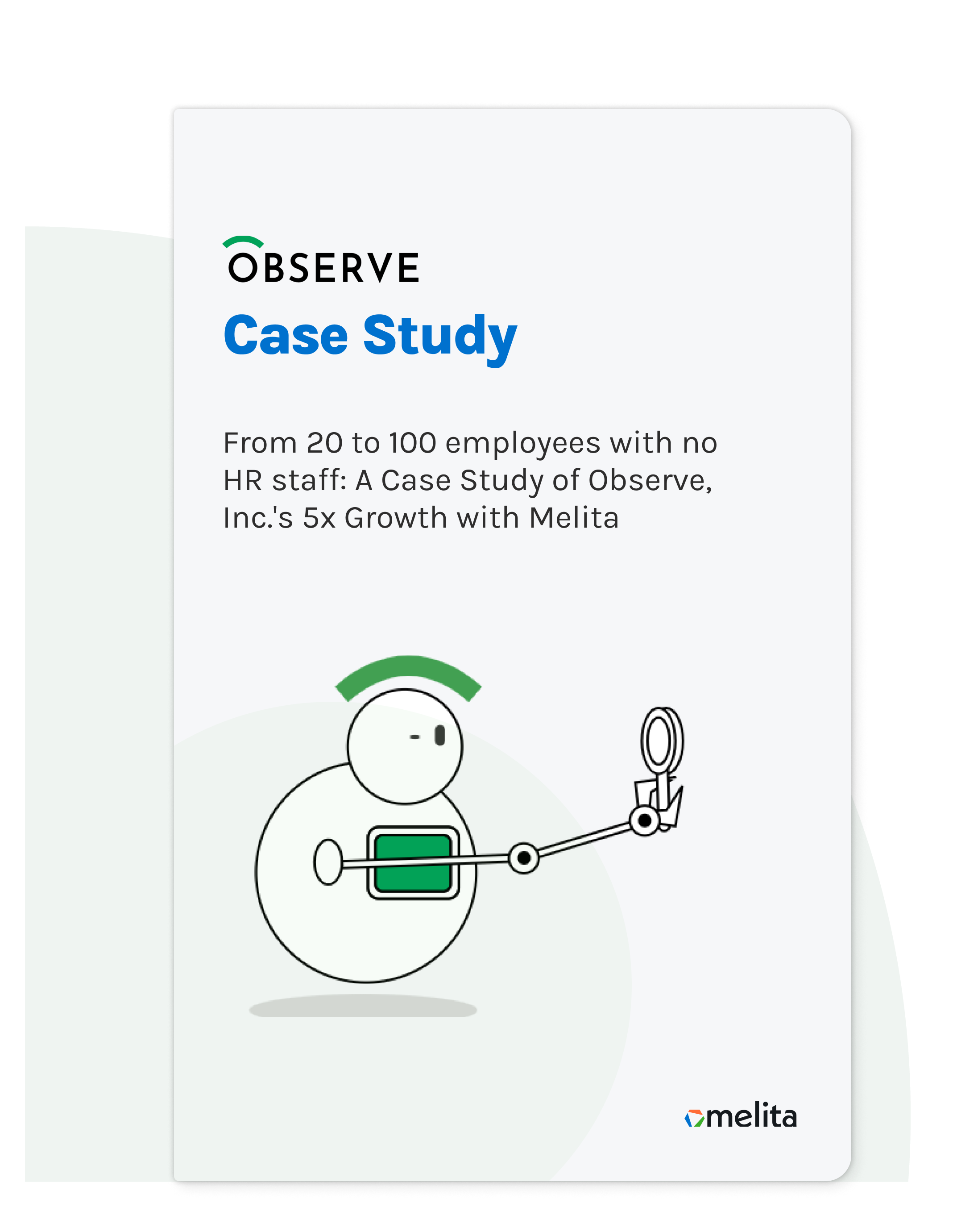 Case Study: Observe, Inc.