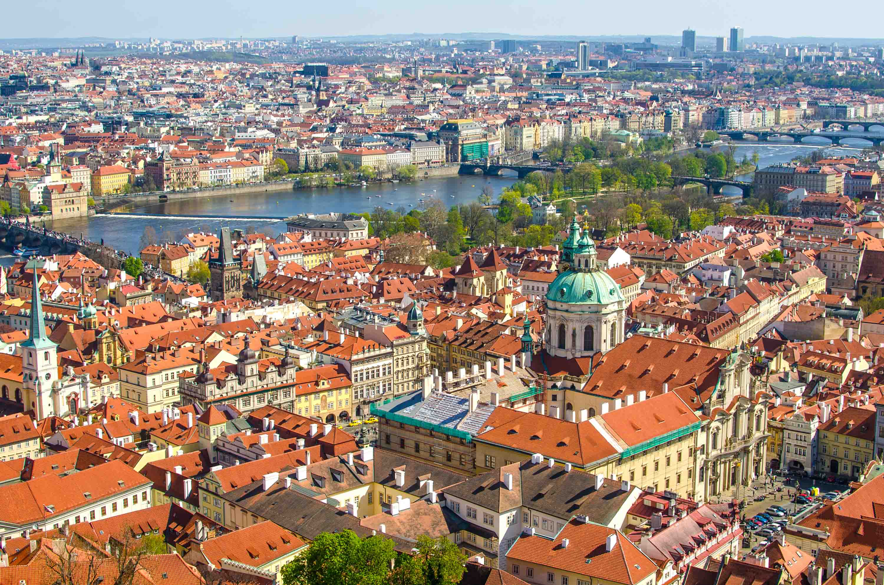 CzechTourism Reaches In-Market Travellers and Exceeds Campaign Goals
