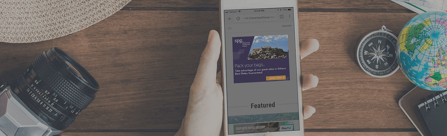 Utilize Programmatic Display in Your Travel Marketing Strategy - Sojern