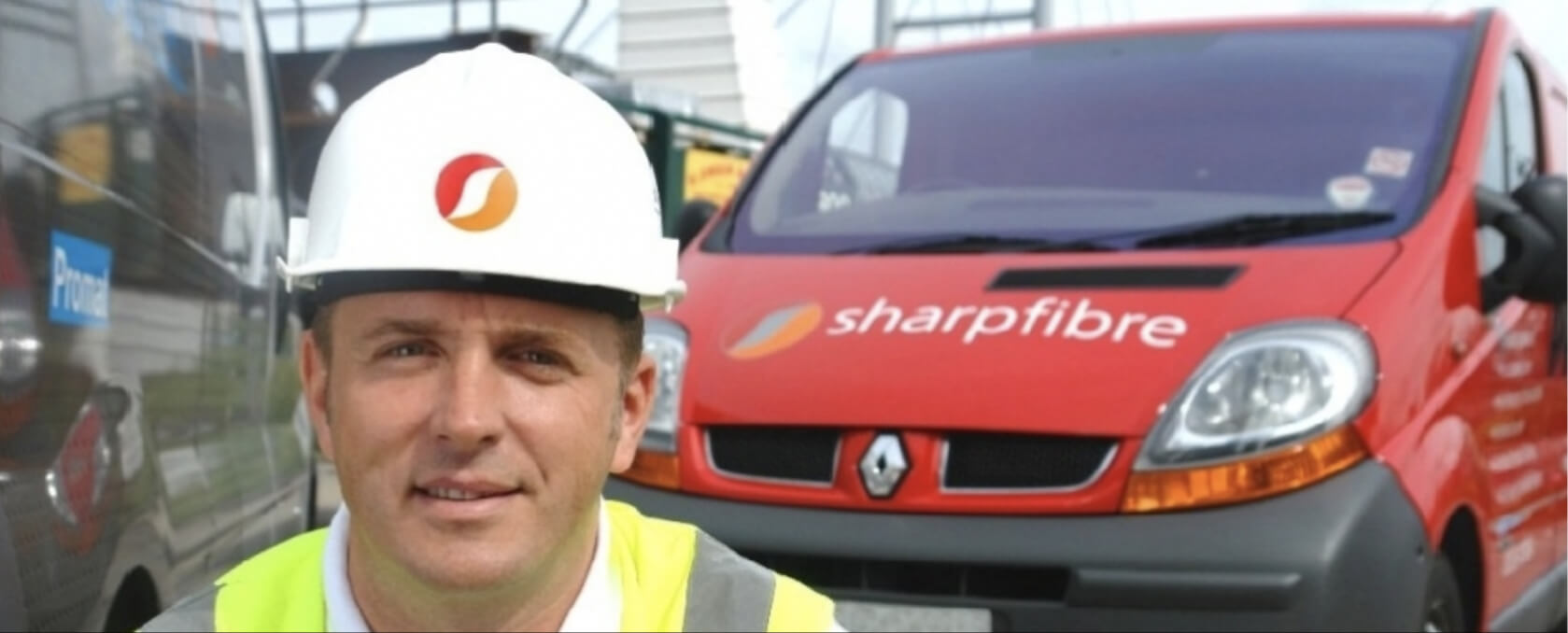 Sharpfibre Case Study | Gofor