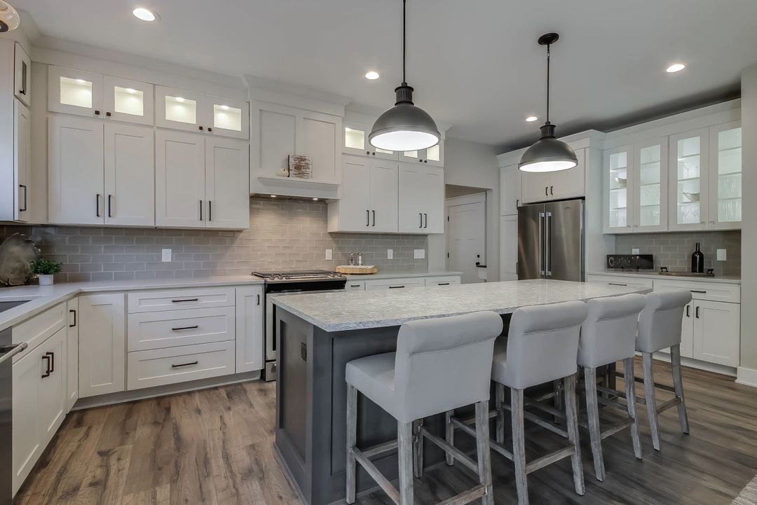 Premium Traditional Ranch | Open Concept Design with Custom Features