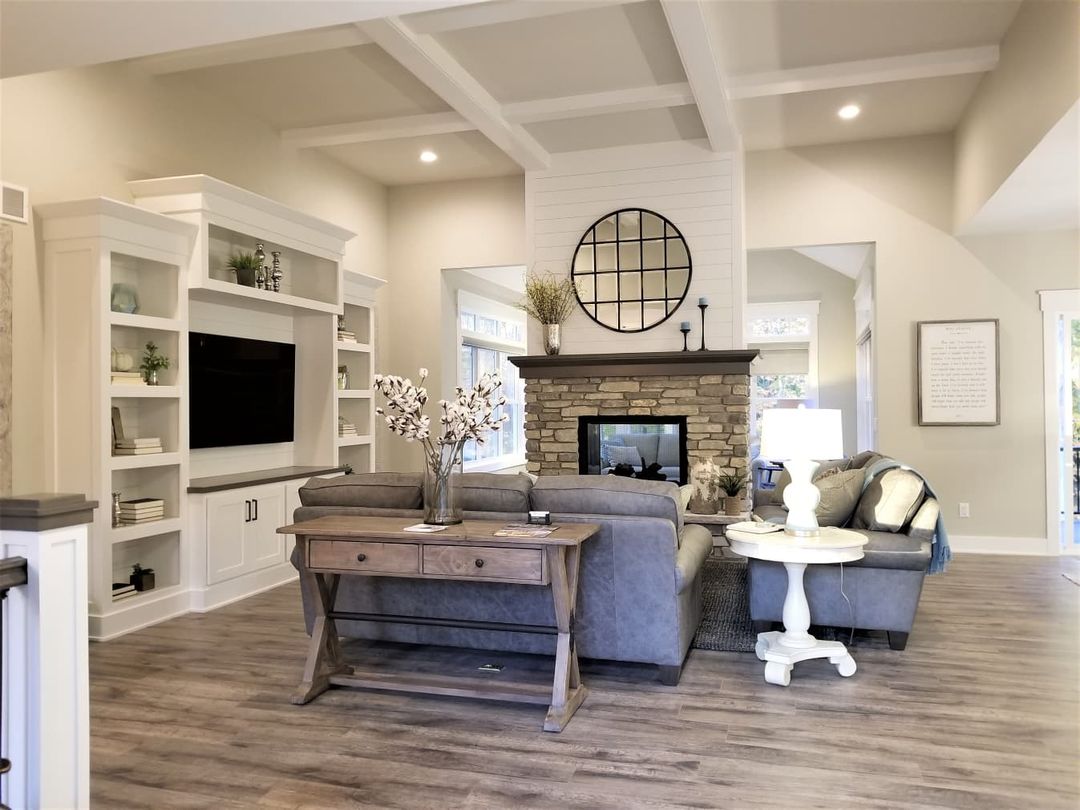 Premium Traditional Ranch | Open Concept Design with Custom Features