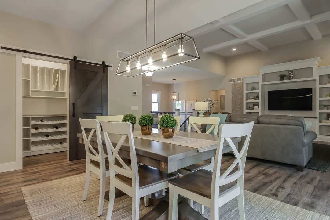 Premium Traditional Ranch | Open Concept Design with Custom Features