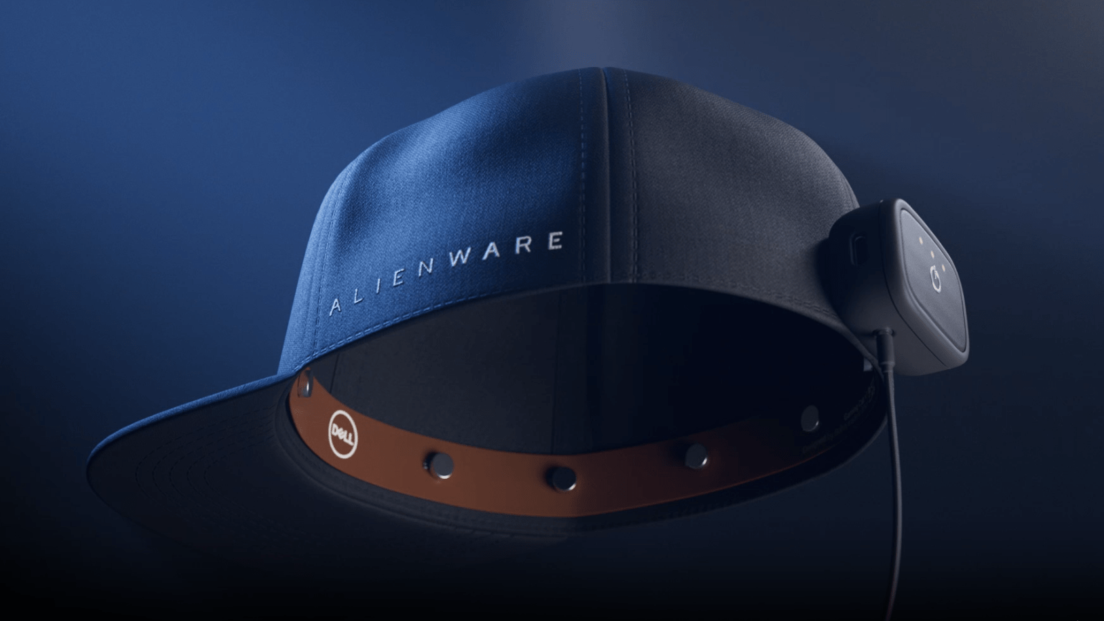 The Gaming Cap — Bolha