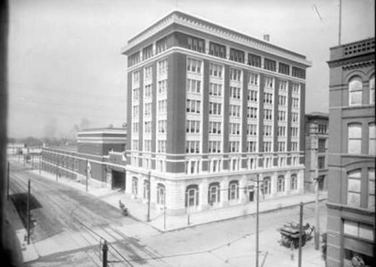 Historic Denver Hotels - Hotel Teatro