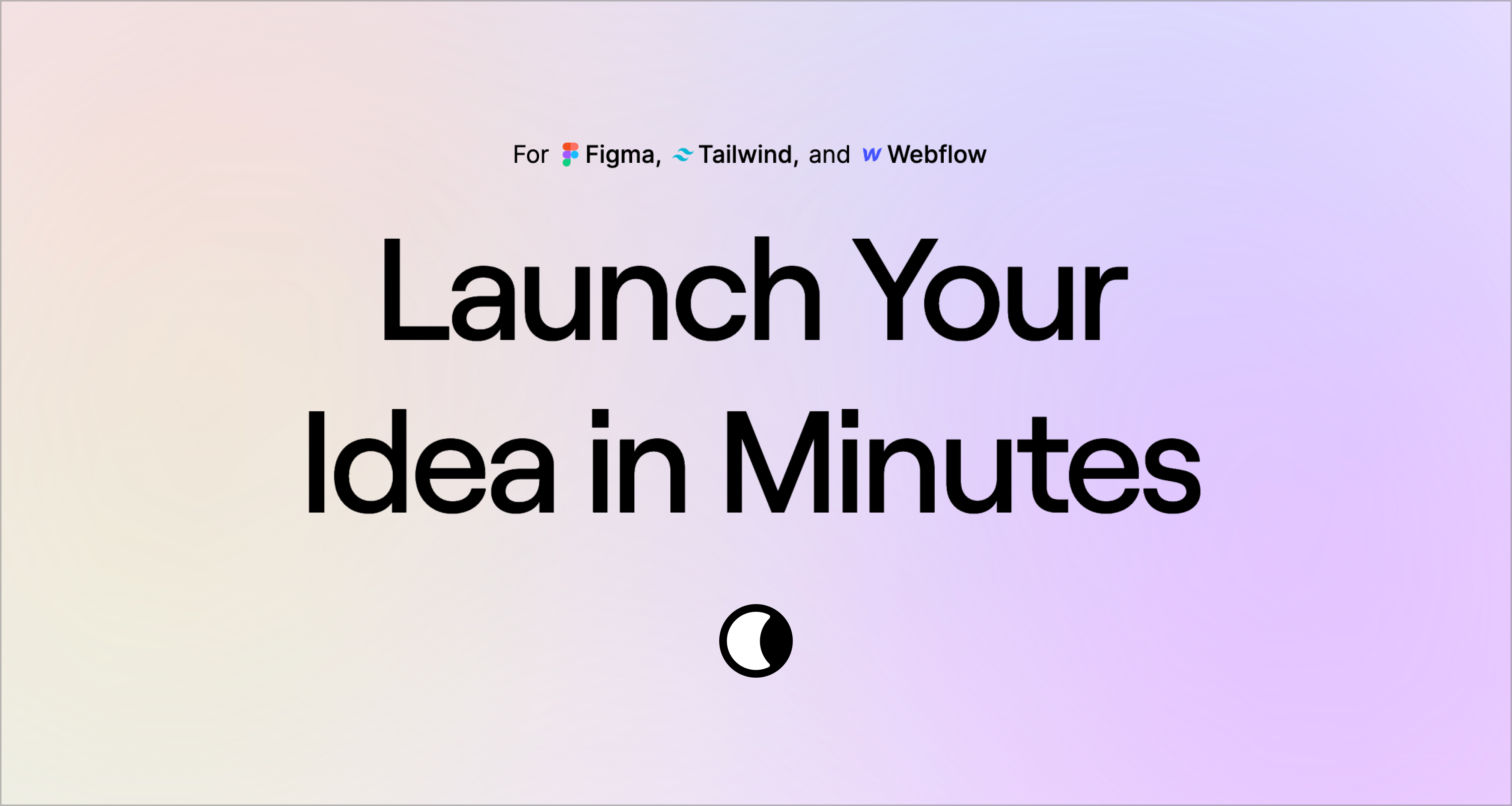 Waitlist Page Templates - For Figma, Webflow, Tailwind and Framer.
