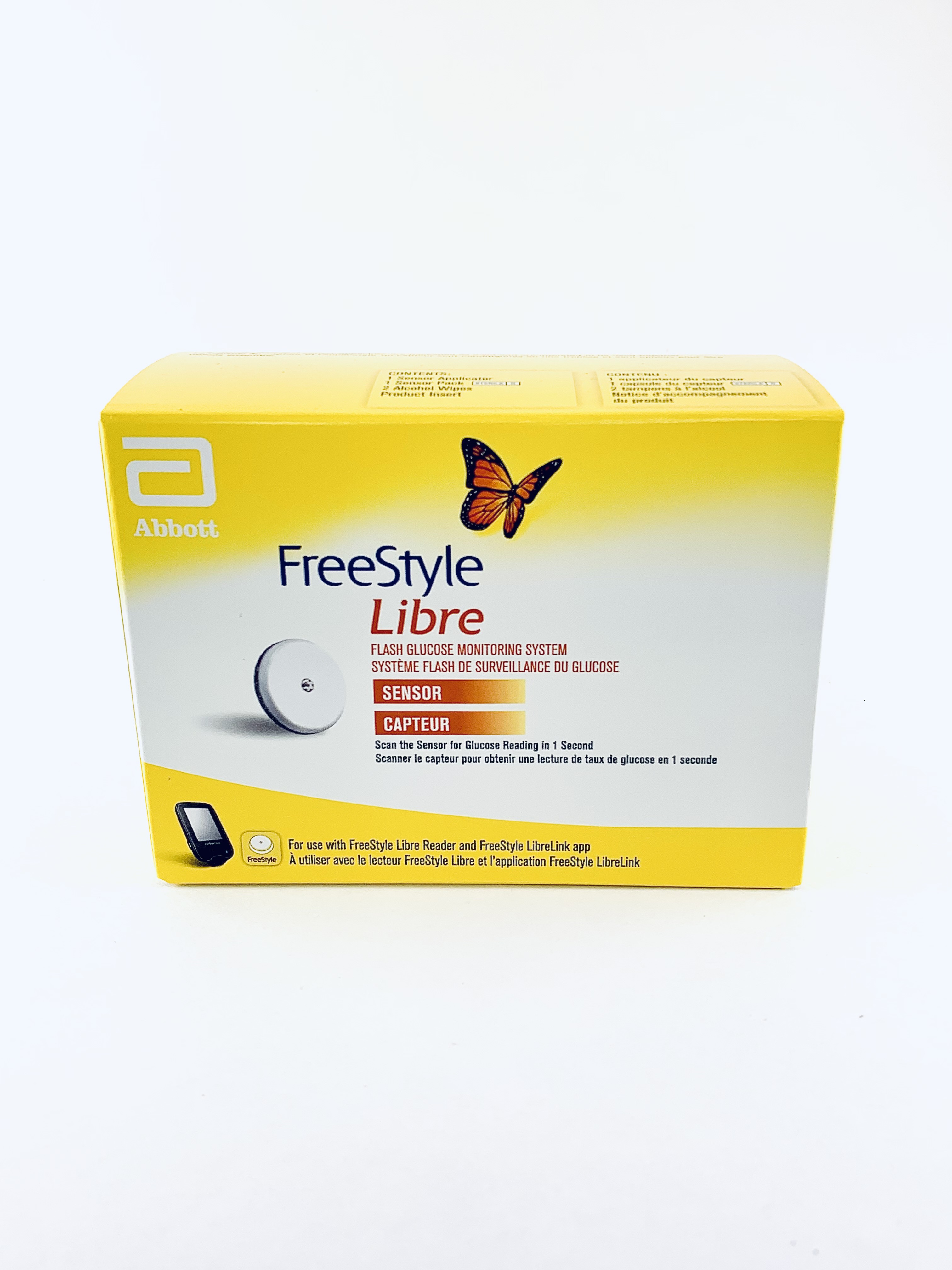 Shop FreeStyle Libre 1 Sensor | Berta Betes