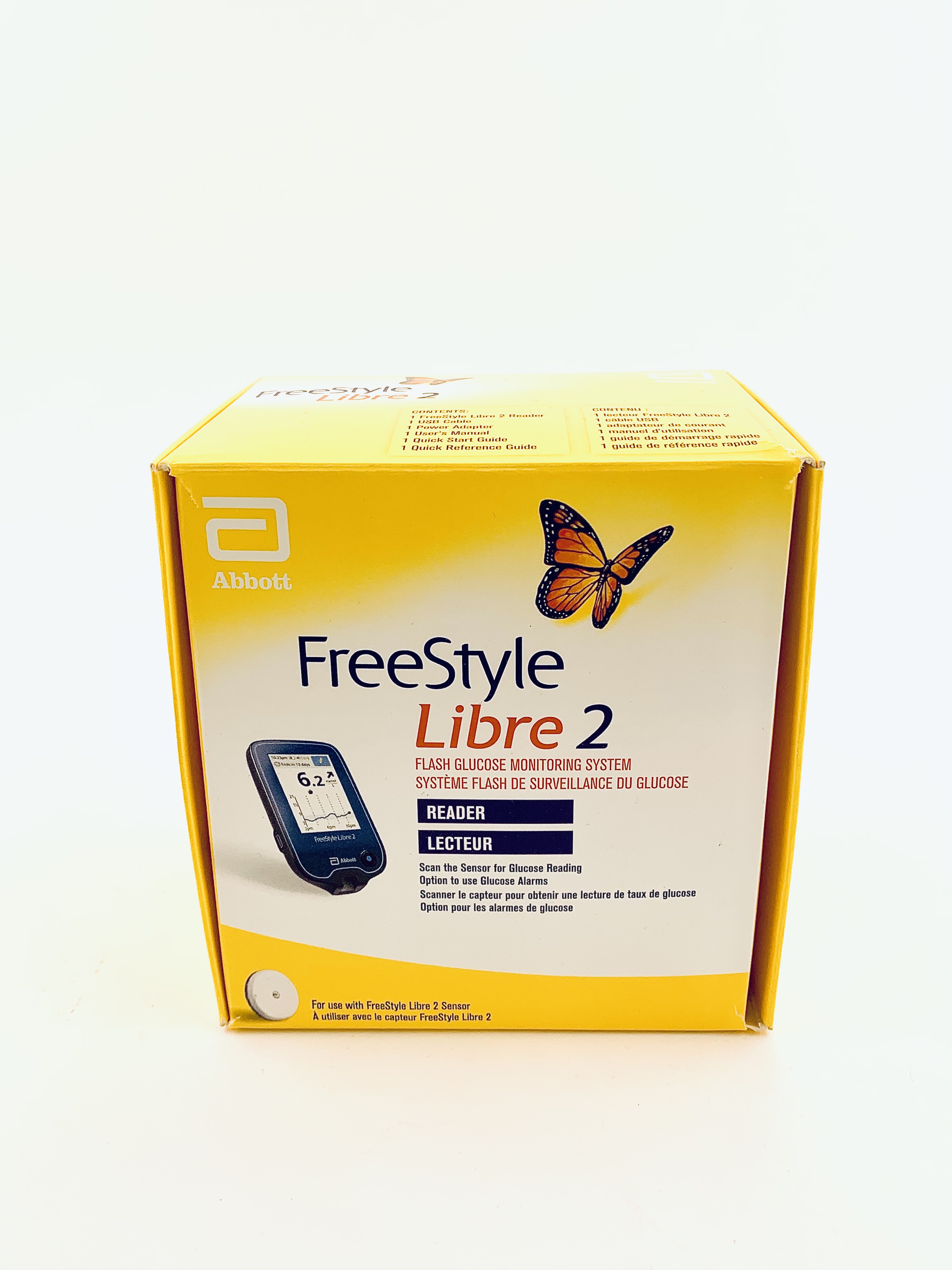Shop FreeStyle Libre 2 Reader | Berta Betes
