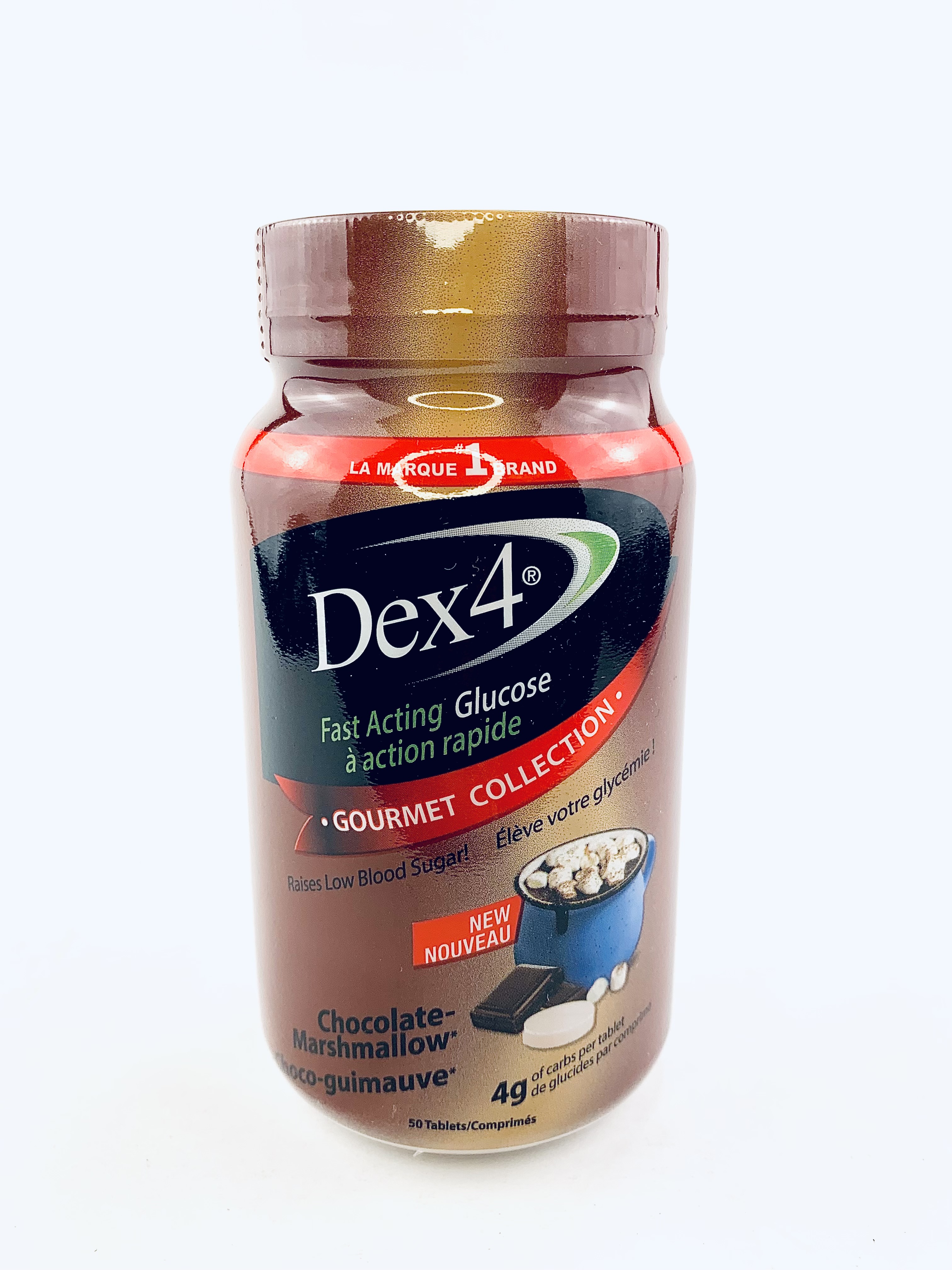 Shop Dex4 Fast Acting Glucose Tablets (Pack of 50) | Berta Betes