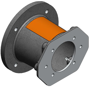 Hydraulic Pump Adaptors - Pump Motor Mounts | BSF Inc.