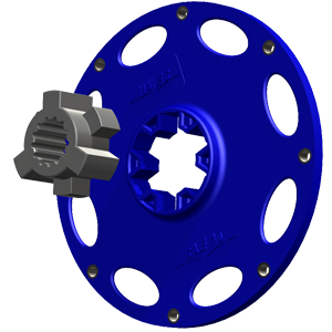 Hayes® Hex-Flx Coupling | BSF Inc.