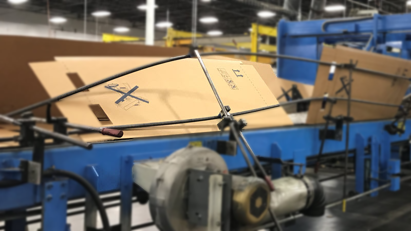 Corrugated Packaging | Solutions