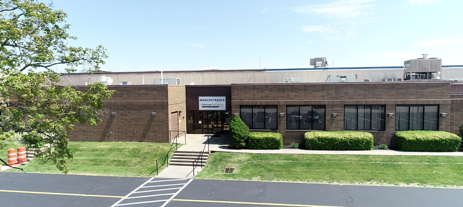 Georgetown, KY - NAO HQ | Concept Packaging Group