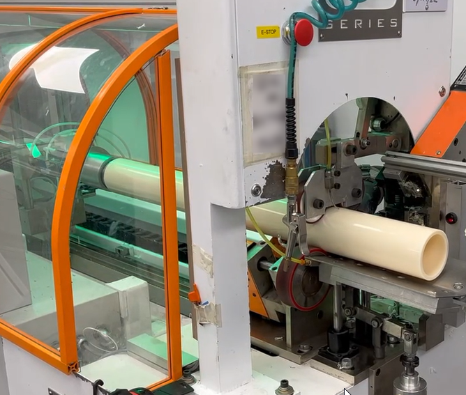 ABS Plastic Core Cutting | Project