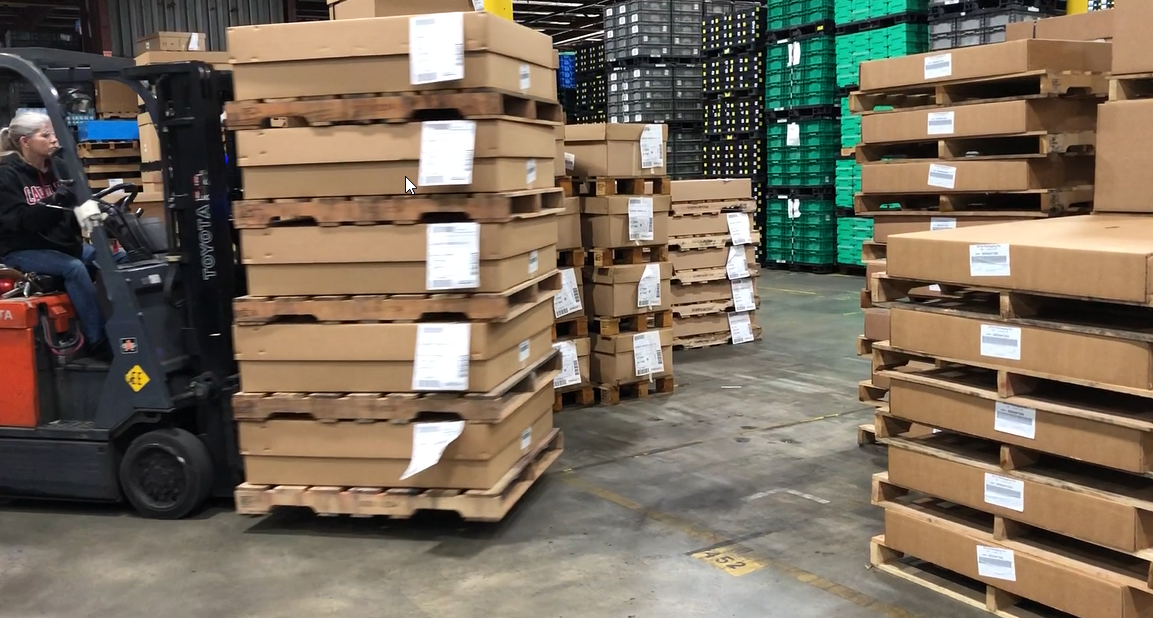 Dedicated JIT Operation | Project