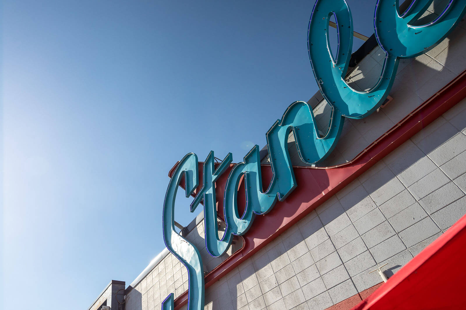 Stanley Marketplace | White Development