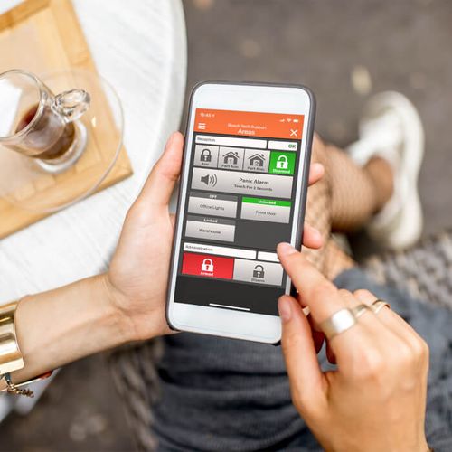 Alarms & monitoring | Security Systems & Cameras | Be Alarmed NZ