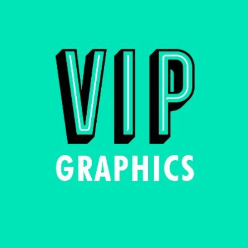 VIP Graphics Notion templates - 2 templates
