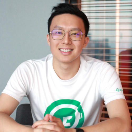 Conrad Lin Notion templates - 1 templates