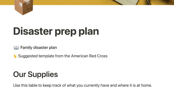 The Top 1+ Safety Notion templates